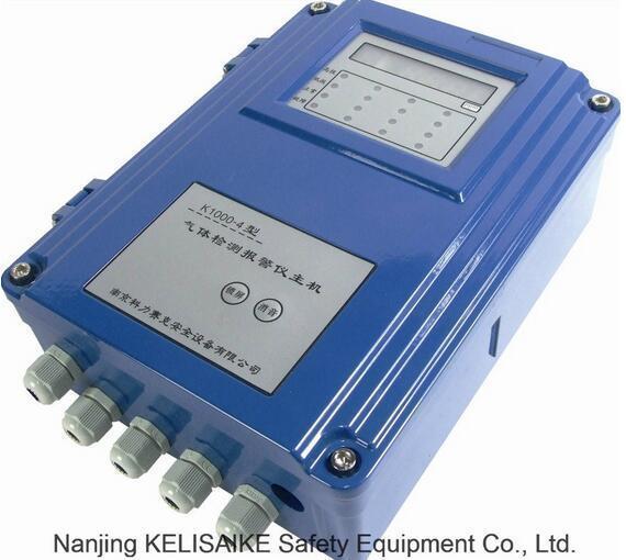 Fixed Gas Leak Detector Alarm Match Controller and Multi Channel Gas Alarm Controller