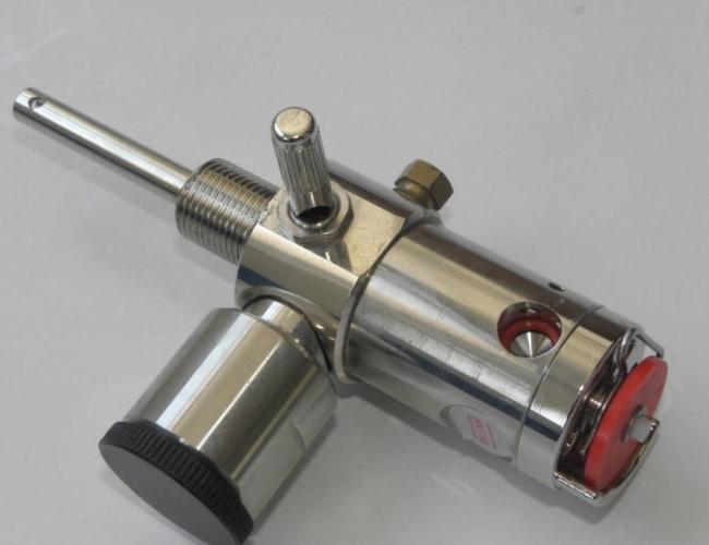 Scba/Eebd Gas Cylinder Valve Cylinder Reducer