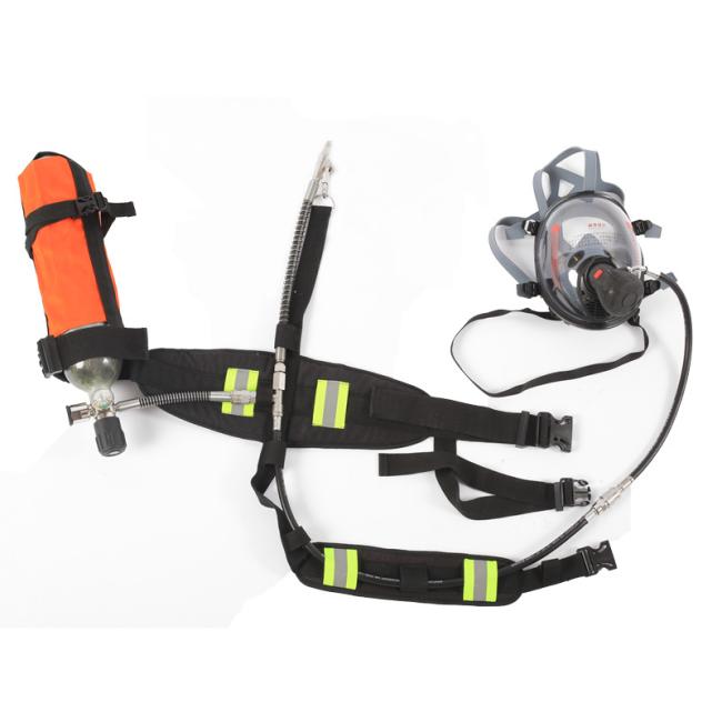 Service 15mins Personal Rescue Eebd for Emergency Escape Breathing