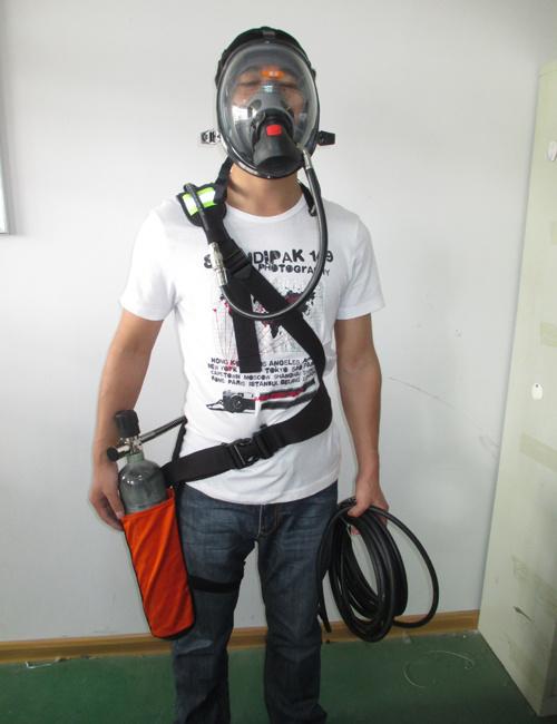 Service 15mins Personal Rescue Eebd for Emergency Escape Breathing