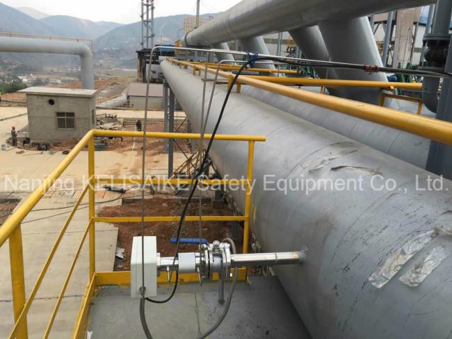 Tdlas Cross-Stack Maintenance Free Laser Gas Analyzer