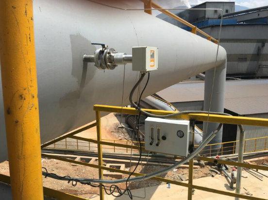 Kf200 Laser Gas Analyzer for Industrial Pollution Control