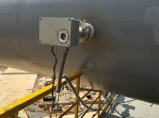 Kf200 Laser Gas Analyzer for Industrial Pollution Control