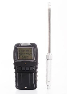 China Portable K60 Portable Gas Sensor PID Low Alarm For Occupational Health And Safety for sale