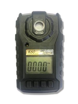 China K60b IP68 waterdicht enkelgasdetector Cl 8322 met 3V-lithiumbatterie Te koop