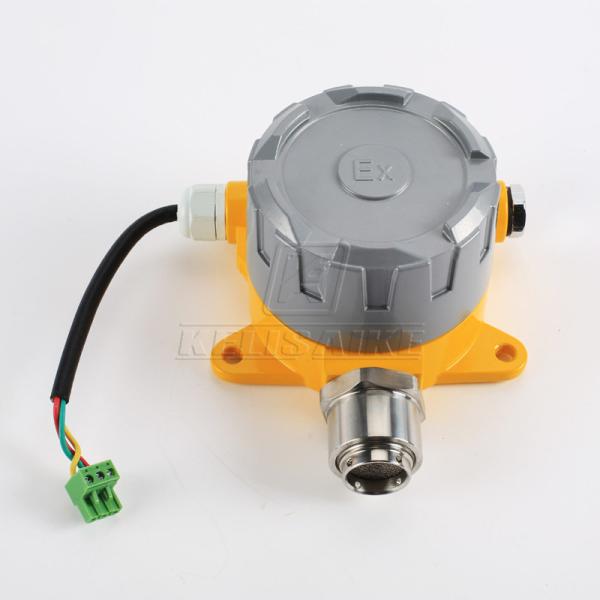 Quality 100ppm Explosion Proof Fixed Gas Detection Equipment With Relay Output 20mA for sale