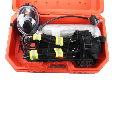 Cina KL99-SCBA Apparecchio di respirazione a pressione positiva autonomo per la norma EN137 in vendita