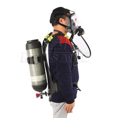 Cina KL99-SCBA Apparecchio di respirazione a pressione positiva autonomo per la norma EN137 in vendita