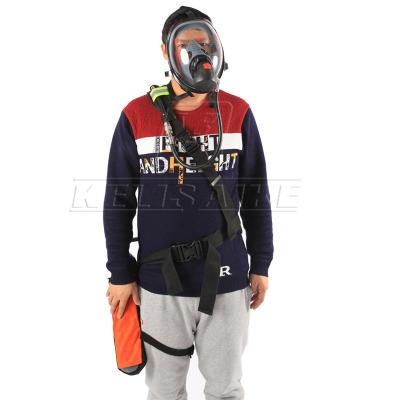 Cina KL99-SCBA Apparecchio di respirazione a pressione positiva autonomo per la norma EN137 in vendita