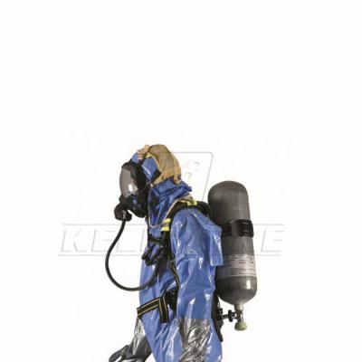 Cina 6.8L apparecchiatura di respirazione d'aria portatile professionale con cilindro in fibra di carbonio in vendita