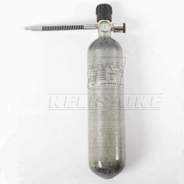 Quality 30 Minutes Dust Mask Emergency Breathing Device Eebd With Carbon Fiber Cylinder for sale