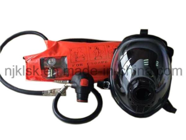 Quality 300L/Min Emergency Escape Breathing Device For Personal Protection Eebd for sale