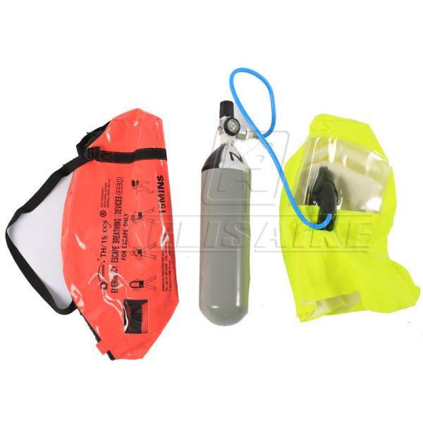 Quality 3L Cylinder Eebd Escape Breathing Device 30 MPa For Firefighting Rescue for sale