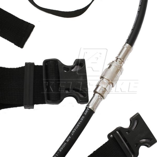 Quality 3L Cylinder Eebd Escape Breathing Device 30 MPa For Firefighting Rescue for sale