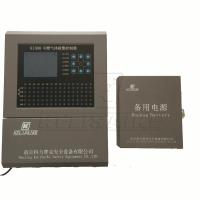 Quality RS485 Wall Mounted Gas Detector Controller 5A 250V AC With LCD Display for sale