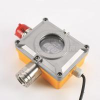 Quality 1000ppm Fixed Gas Detector 24V DC high sensitivity For Toxic Gas Detection for sale