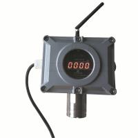 Quality Metal Wireless Wall Mounted Gas Detector For Industry Applications for sale