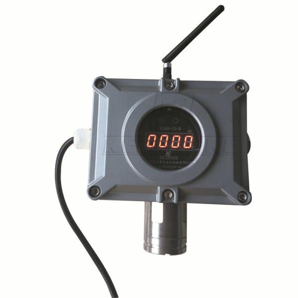 Quality Metal Wireless Wall Mounted Gas Detector For Industry Applications for sale
