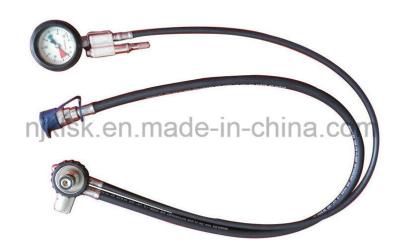 China Portable 2L Gas Cylinder Trolley Mounted Breathing Apparatus For Industrial Safety for sale