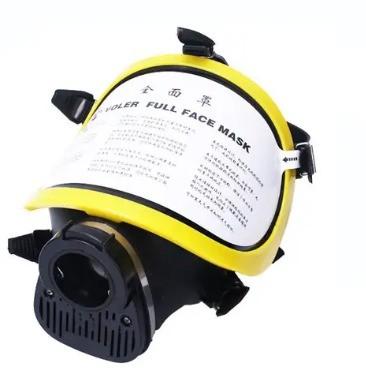China Mascareta de respiração autocontida para bombeiros SCBA com capuz reticulado à venda