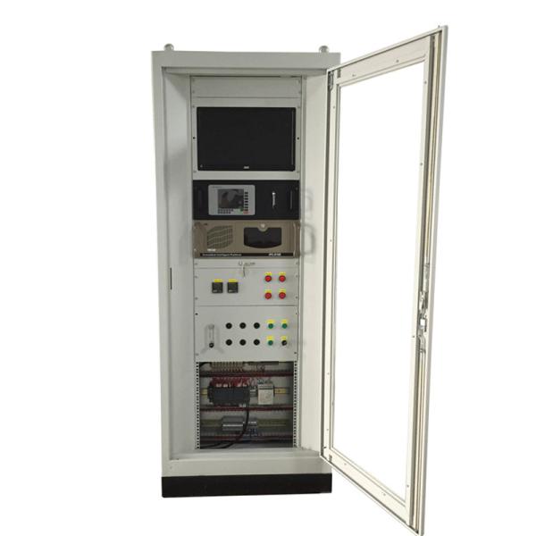 KF100 Sistema de vigilancia continua de las emisiones UV para la industria SO2 NO NO2 O2