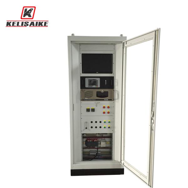 KF100 Sistema de vigilancia continua de las emisiones UV para la industria SO2 NO NO2 O2
