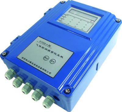 China K1000 Quick Response Gas Detector Control Panel 5Kg For Gas Leak Monitoring for sale