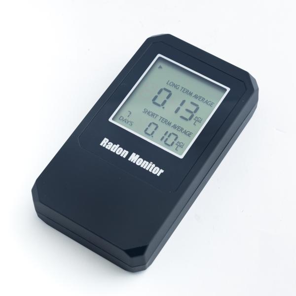 Quality 85g Radon Type RN55 4 Gas Monitor With Pump 3.7V Lithium Battery KELISAIKE for sale