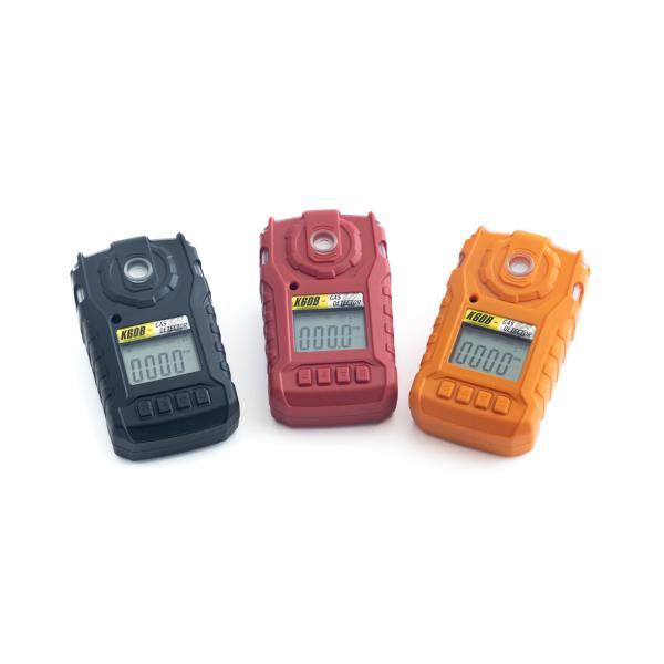 Quality Customized K60B Portable Gas Detector Single Type With Bluetooth Function for sale