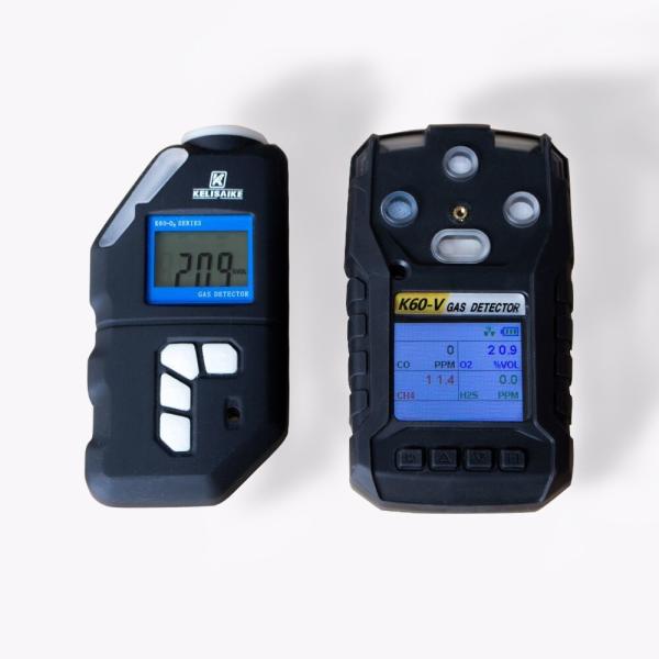 Quality Built In Pump Combustible Gas Detector 300g High Sensitivity For Outdoor O2 SO2 for sale