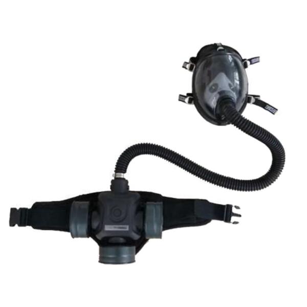 Long Lasting Full Face Powered Respirator 4 Hours With Li Ion Battery