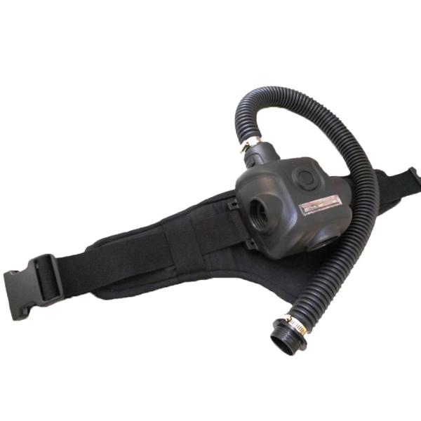 Long Lasting Full Face Powered Respirator 4 Hours With Li Ion Battery