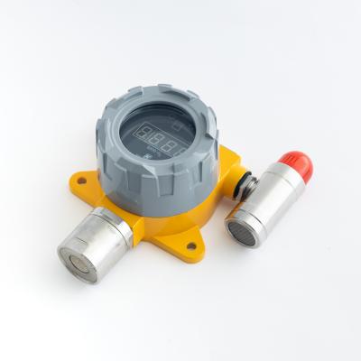 China UL Approved Natural Gas Detector Fixed Combustible LPG Gas Detector for sale