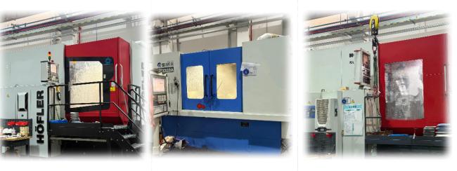 Rectangular Spline Gear Shaft Alloy Steel 20CrMnTi Gear Drive Shaft 1