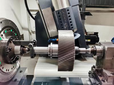 China 4 dentes de engrenagem helicoidais do módulo perfilam um ISO de moedura 1328 de 6 categorias à venda