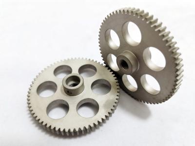 China 27 Spline Transmission Gears For Mining Equipment 2.75 In. Output Shaft Length à venda