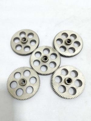 China Alloy Steel Ring Grooved Lock Bolt With 0.875 In. Output Shaft Pilot Diameter à venda