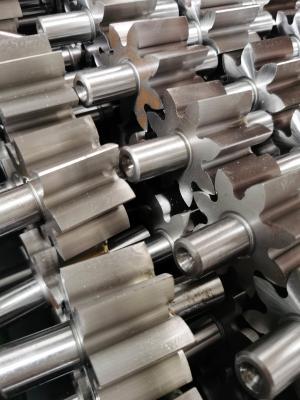 Cina 10 mm di lunghezza del mozzo, spinta metallica, ossido nero con diametro di 30 mm e foratura di 10 mm in vendita