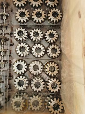 Cina Profillo di chiavi di ingresso di spinta metallica 40 mm 20 denti profondità 3 mm in vendita