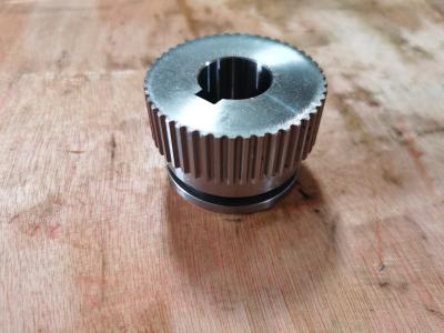 China Racks de aço de 20 mm e pinos escurecendo com ângulo de pressão de 20 ° à venda