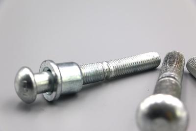 China 64 mm Rack de aço reto e parafusos para automação industrial à venda