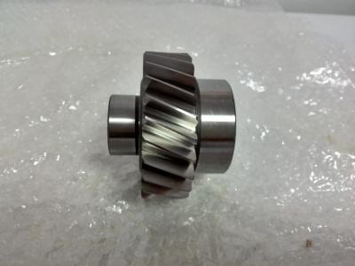 Cina Mercato globale Spin Gear con denti di ingranaggio processo di produzione di macinazione in vendita