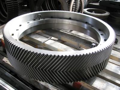 China High Precision Gear Hobbing Machine with 2200mm Lenth and ISO 8-9 Grade for sale