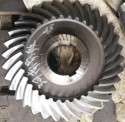 China Transmission Spiral Bevel Gears Superior Performance and Durability for Various Applications for sale