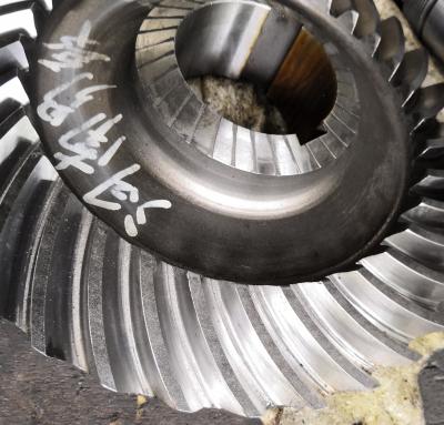 China Transmission Spiral Bevel Gears Superior Performance and Durability for Various Applications for sale