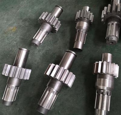 중국 정밀하고 안정적인 전송 기어 샤프트 원활하고 정확한 전력 전송 판매용