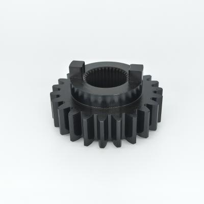 Cina Ingranaggi di trasmissione con profilo dentale rettilineo per una rete liscia in vendita