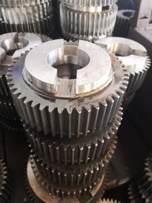 Cina Ingranaggi a spinta di grado ISO 6-7 con trattamento termico carburante per condizioni di carico pesante in vendita