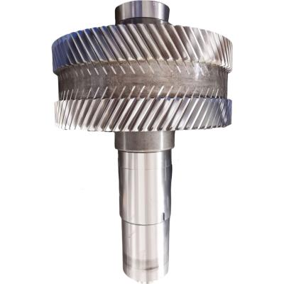 Cina Equilibrio della forza assiale per prestazioni ottimali in applicazioni ad alta potenza in vendita