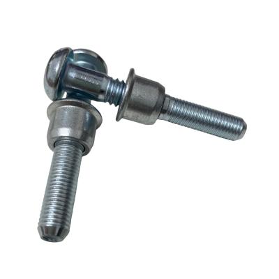 중국 위성 및 로켓에 대한 잠금 볼트 목걸이와 안정성과 안전성 확보 판매용